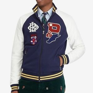 Polo by Ralph Lauren | Jackets & Coats | Polo Ralph Lauren Pwing Patch ...